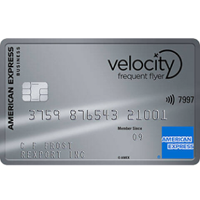 Velocity Points earning Credit Card benefit Selection